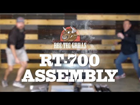 Rec Teq RT-700 Bull - Review And Ratings | Better Grills