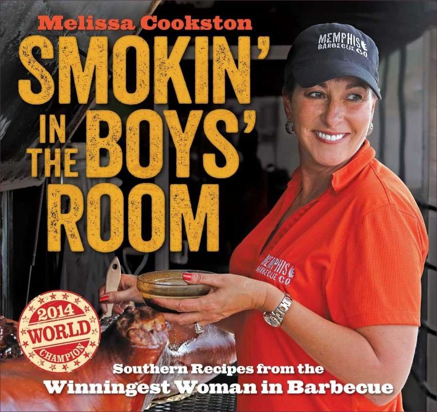 Melissa Cookston Recipe Books Review