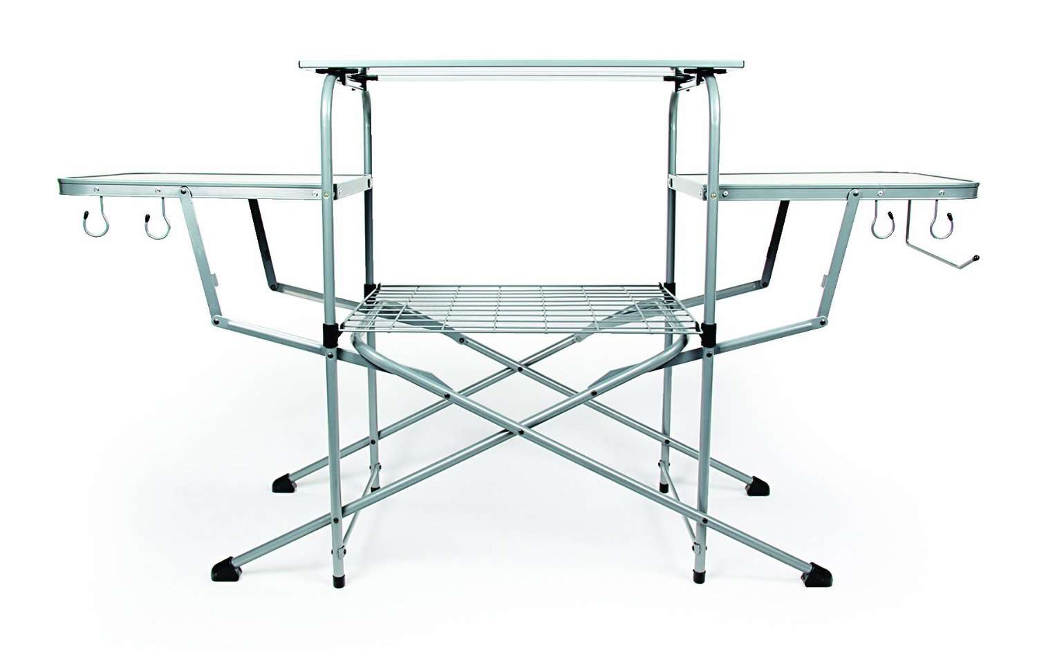 Outdoor Prep Grill Side Tables (You definitely Need One)