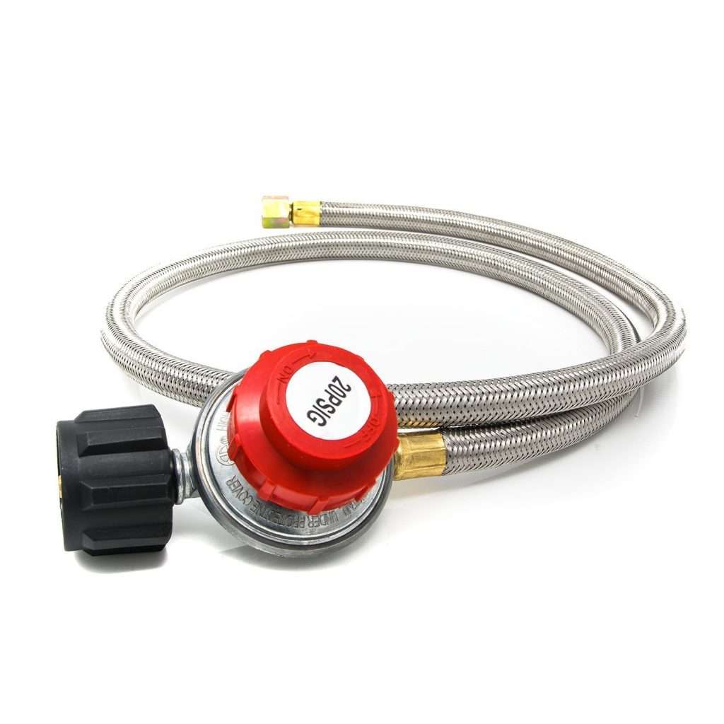 Propane Gas Hose Adapters Regulators And Gauges