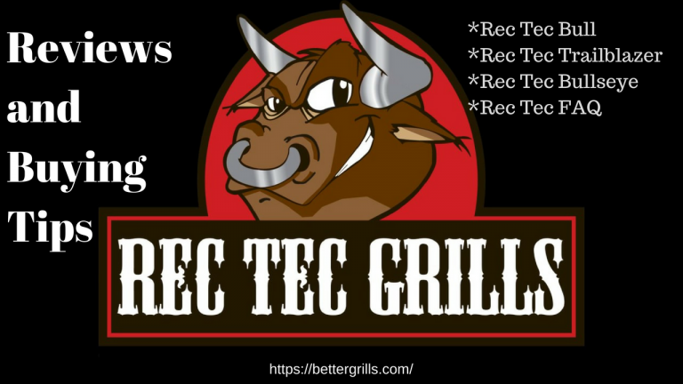 Rec Tec Grill Review (Is This The Best Pellet Grill?)