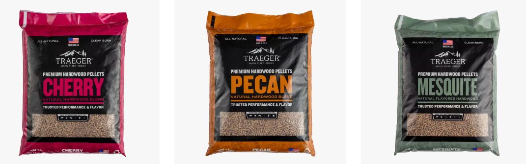 Traeger Pellet Guide Flavor Chart And Buying Tips! (2025)