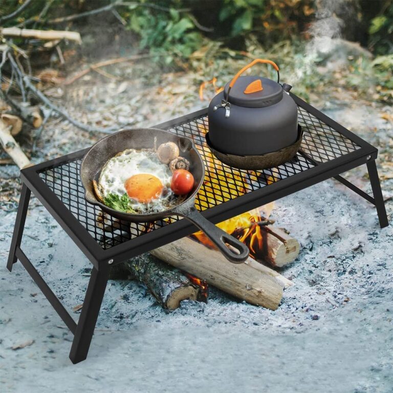 Best Open Fire Cooking Equipment - From Gear to kits